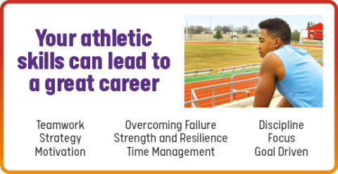 Athletics | Own Your Skill